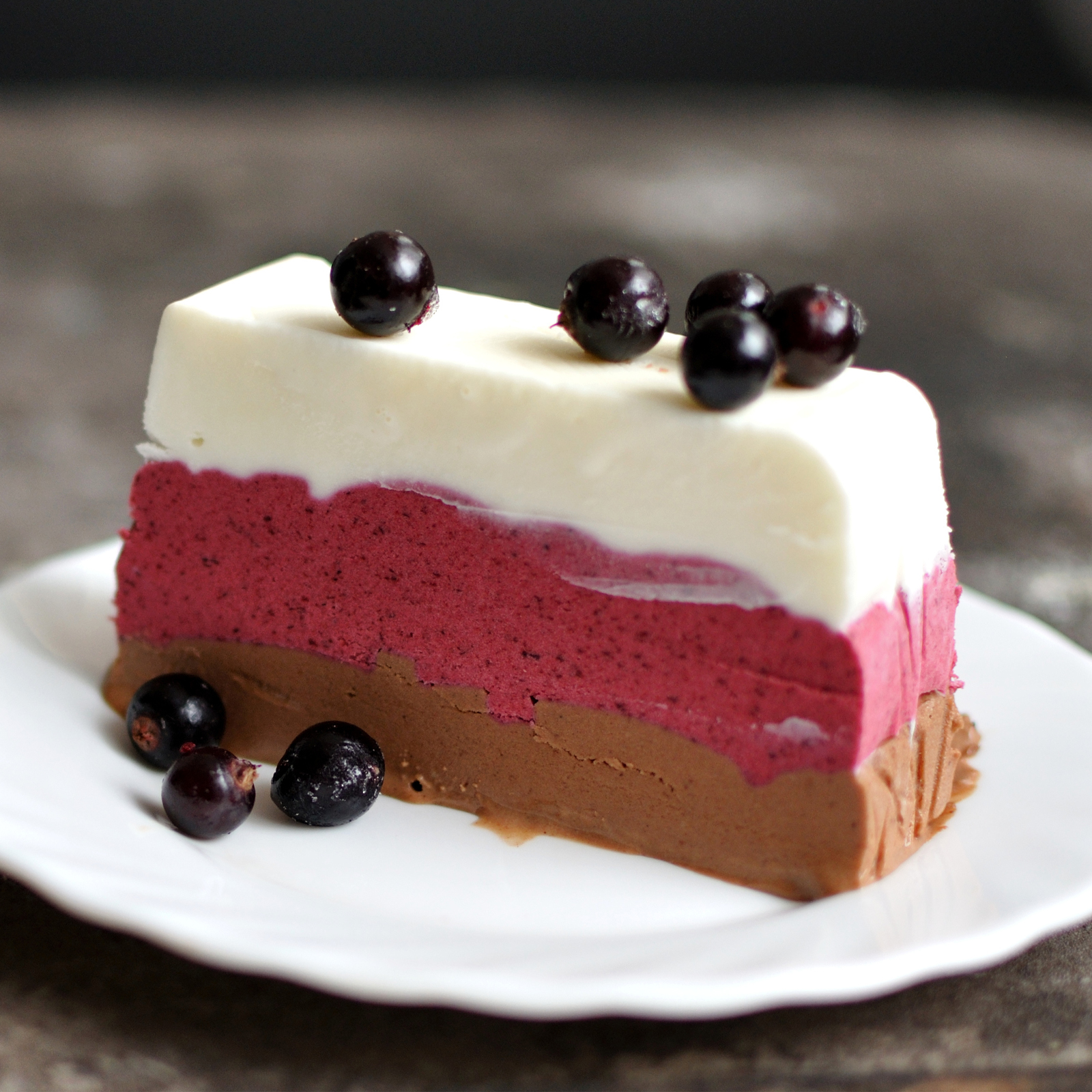3 Layer Ice Cream Cake Recipe Below Zero Frozen Fruits And Vegetables